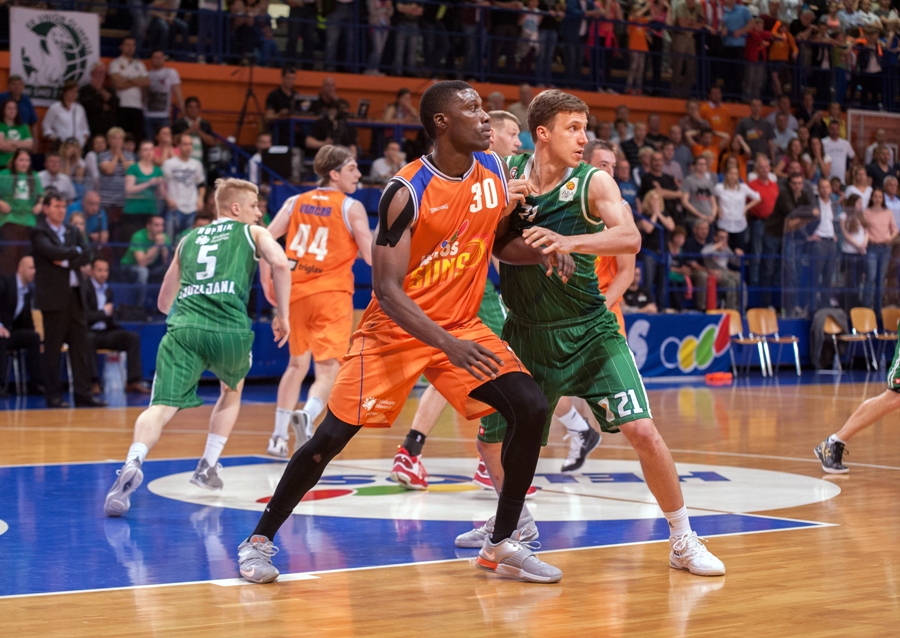 Vrača se Kyle Casey! – Kansai Helios Domžale