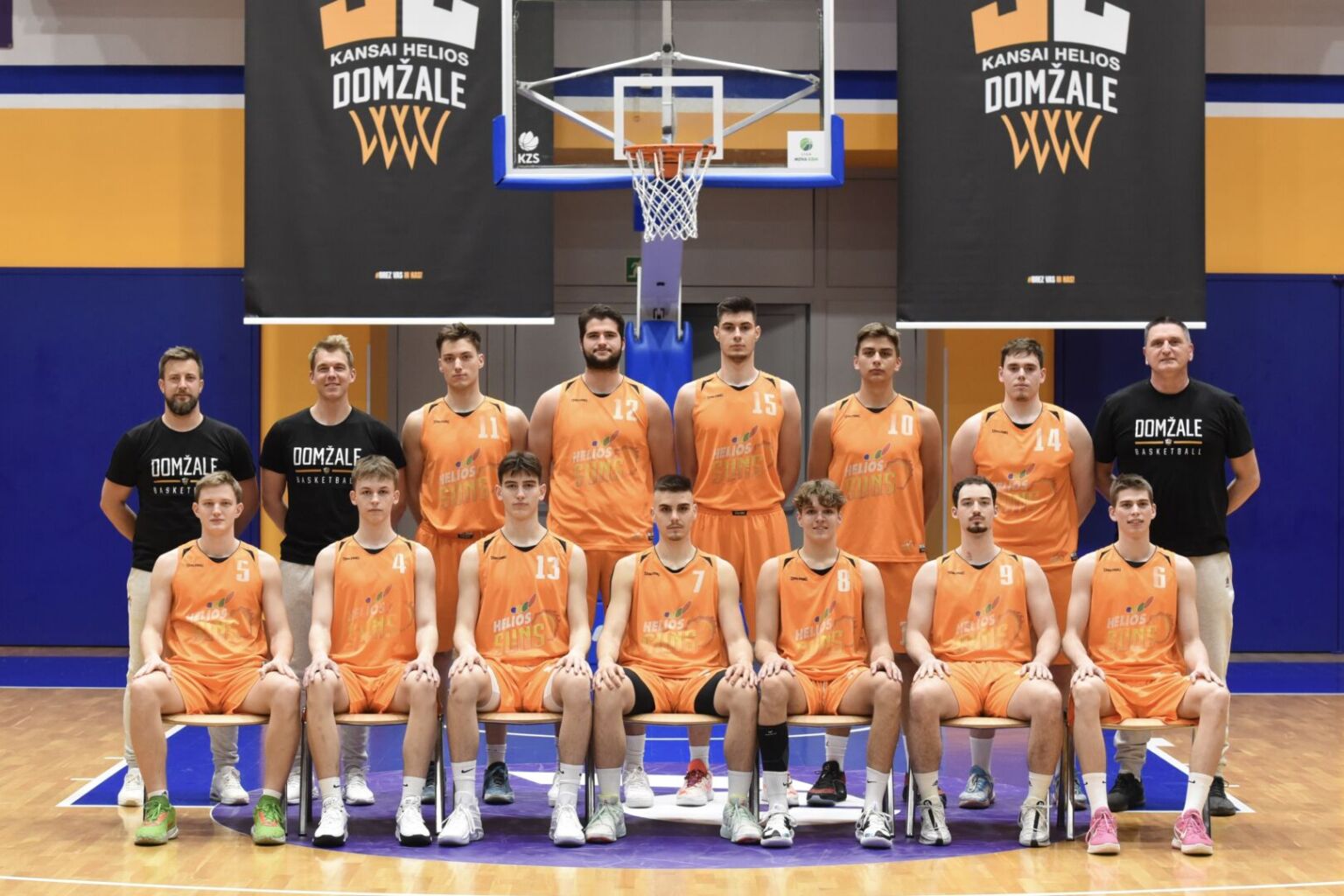 Kansai Helios Domžale U20 A – sezona 2023/24 – Kansai Helios Domžale